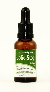 Colic Relief Complex - Homeopathy Plus