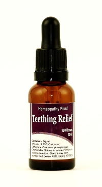 Teething Complex - Homeopathy Plus