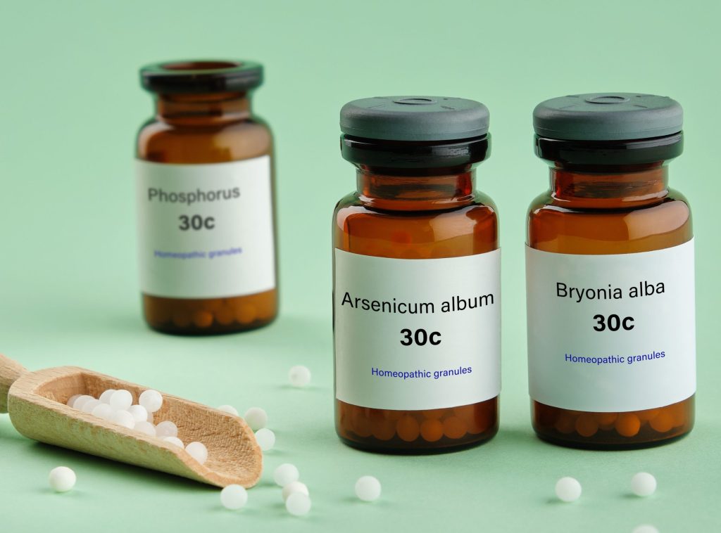 HOMEOPATHY PLUS